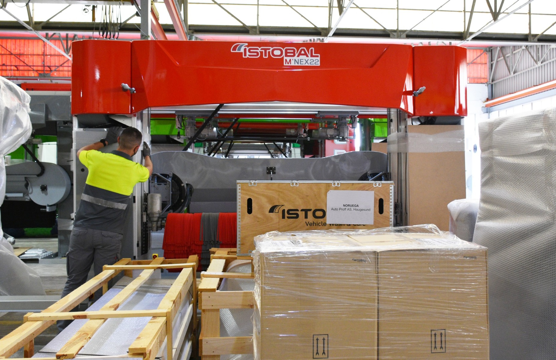 Lerne Istobal kennen